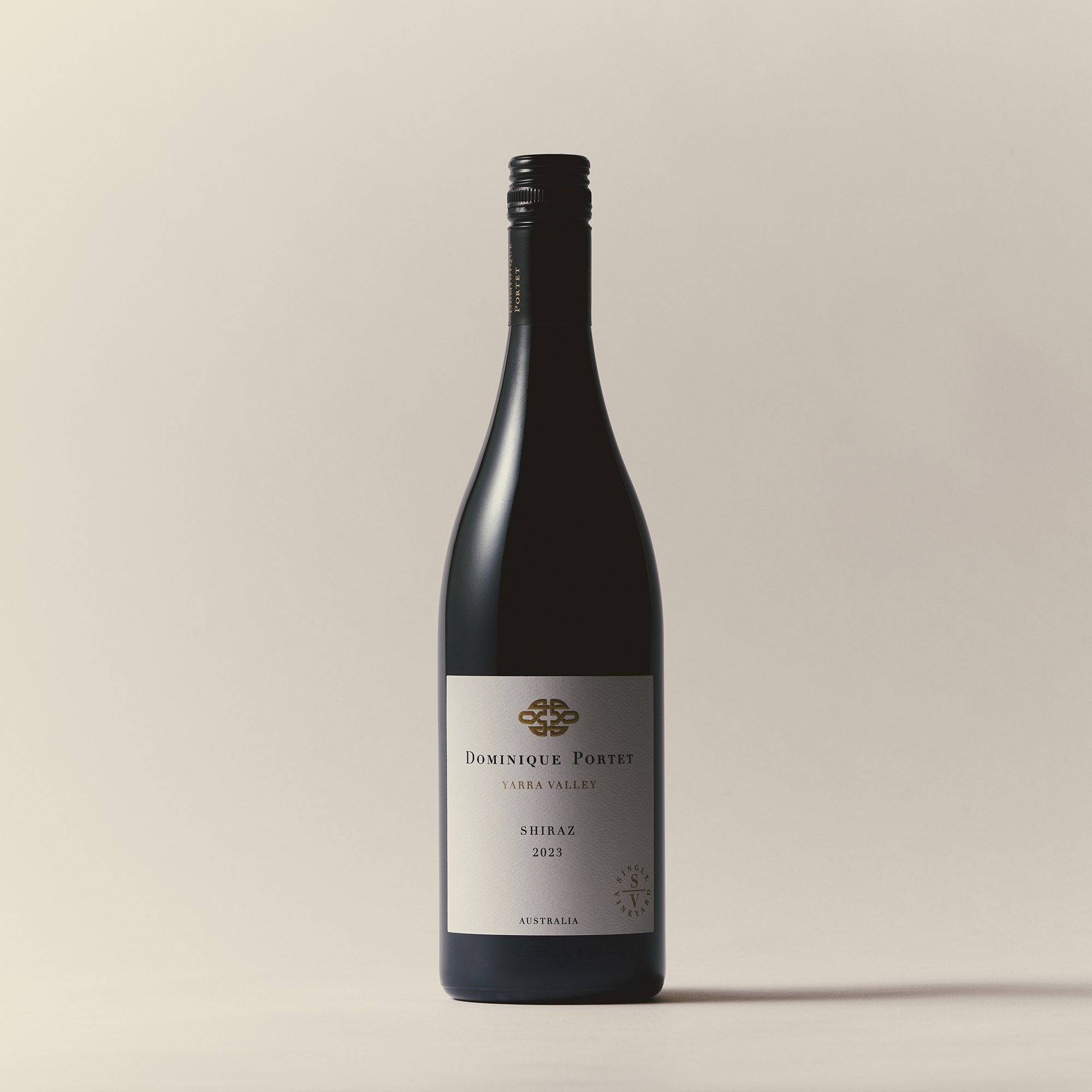 2023 Single Vineyard Shiraz – Dominique Portet Winery